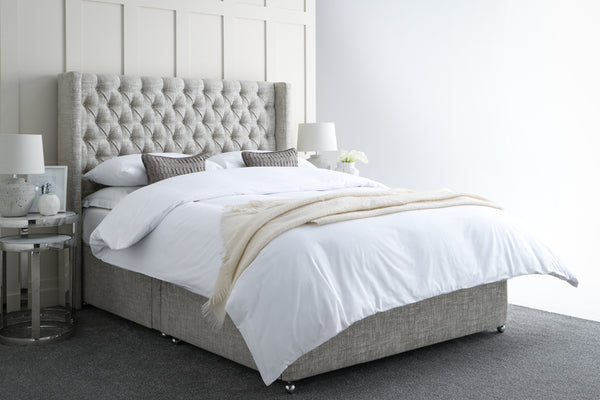 Winged Storage Beds, Fit For Any Bedroom - Beds on Legs