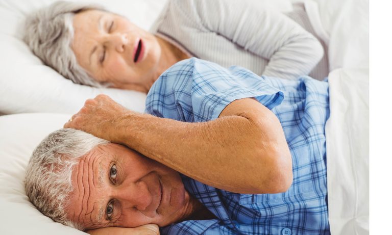 8 Tips To Stop Snoring - Beds on Legs