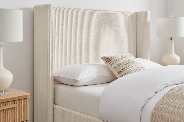 Limelight Gemini Bed - Beds on Legs