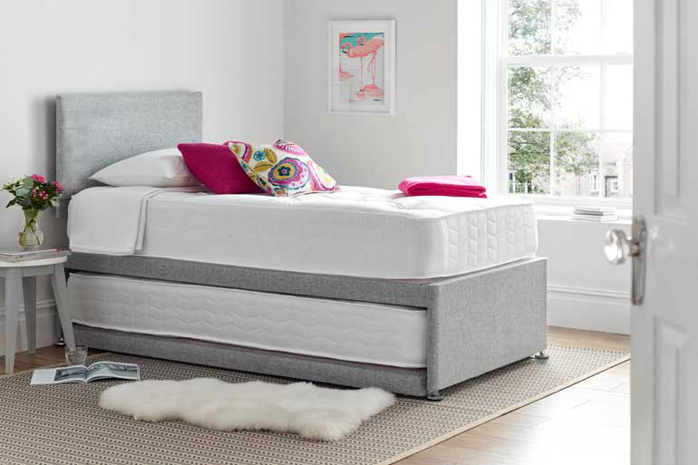 Deluxe Ortho guest bed - Beds on Legs