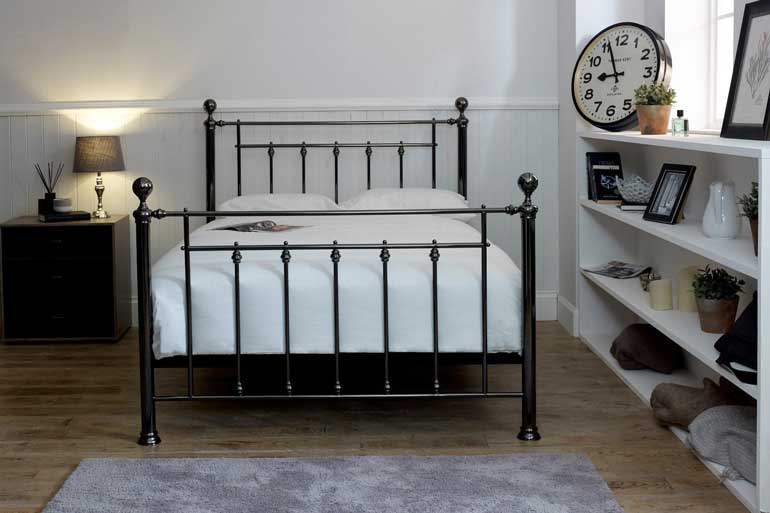 Limelight Libra Bed - Beds on Legs