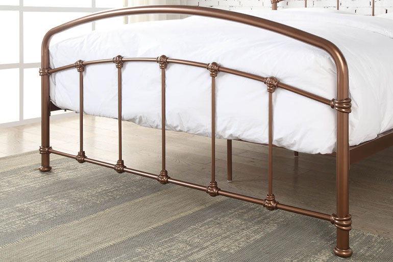 Flintshire Mostyn Bed - Beds on Legs