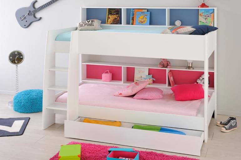 Parisot tam tam bunk bed store
